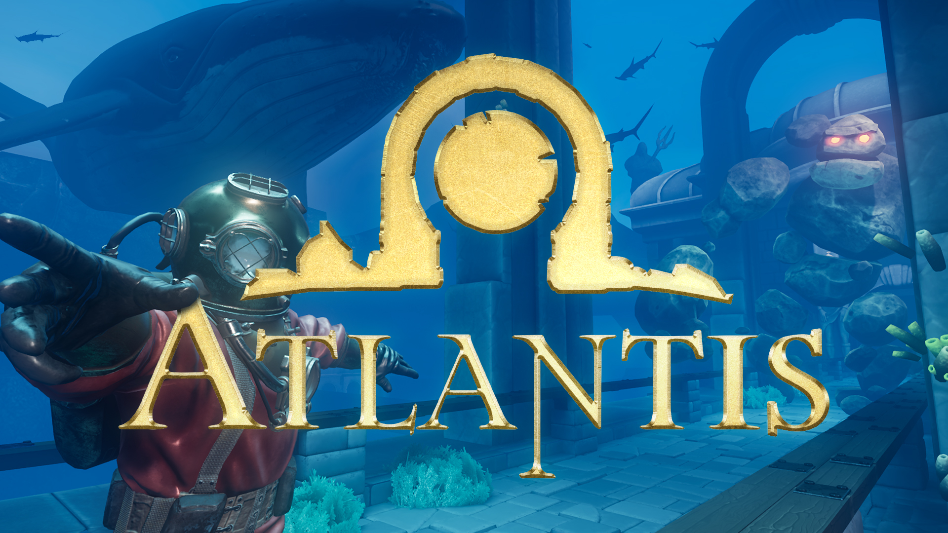 ER: Atlantis – Gaming Room Schladming